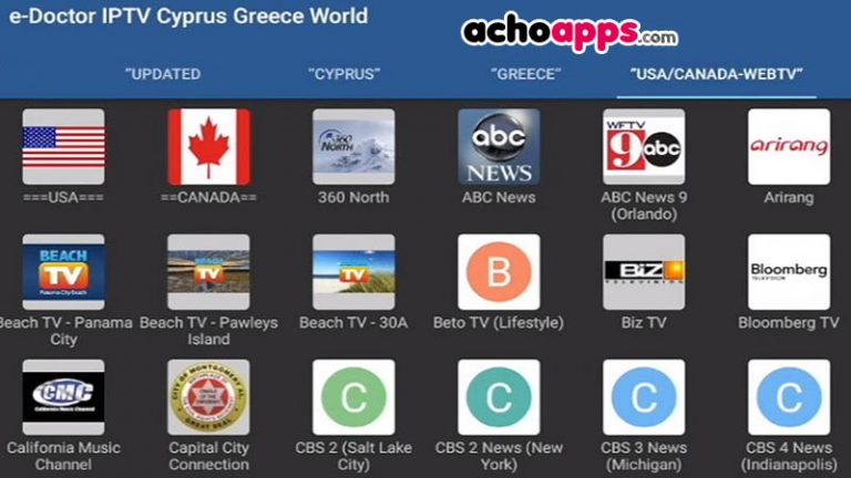 Las mejores APPS para ver TV en Android 2025