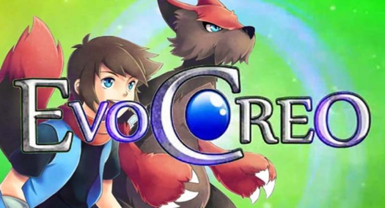 DESCARGAR EVOCREO aPK - Juego similar a Pokemon ¡achoAPPS!